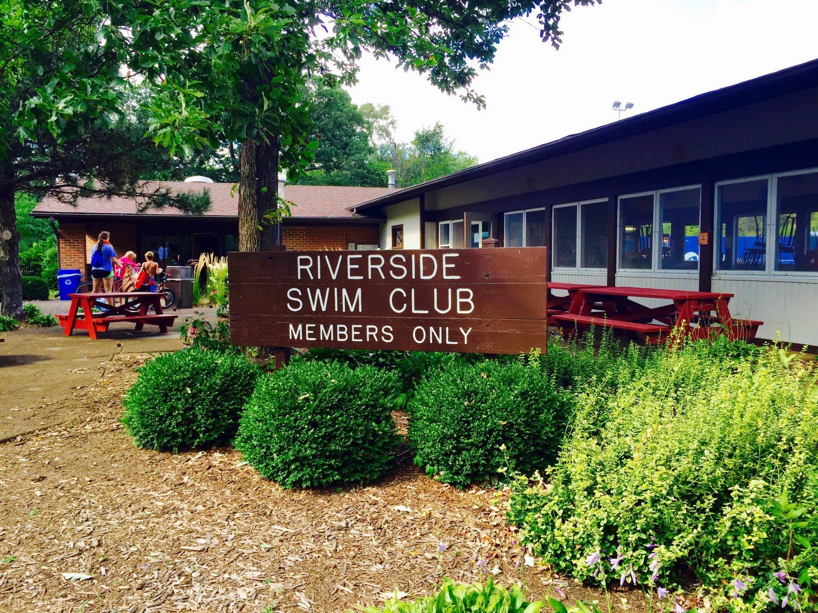 Riverside, Illinois - Summer 2015