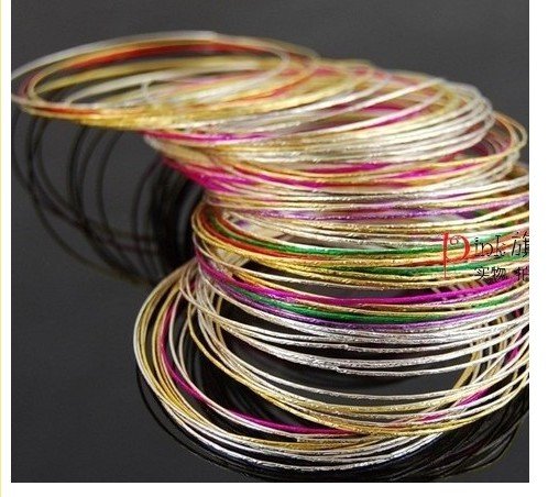 Fashion Ki Dunia: Multi Colour Atractive metal & Glass bangles for girls