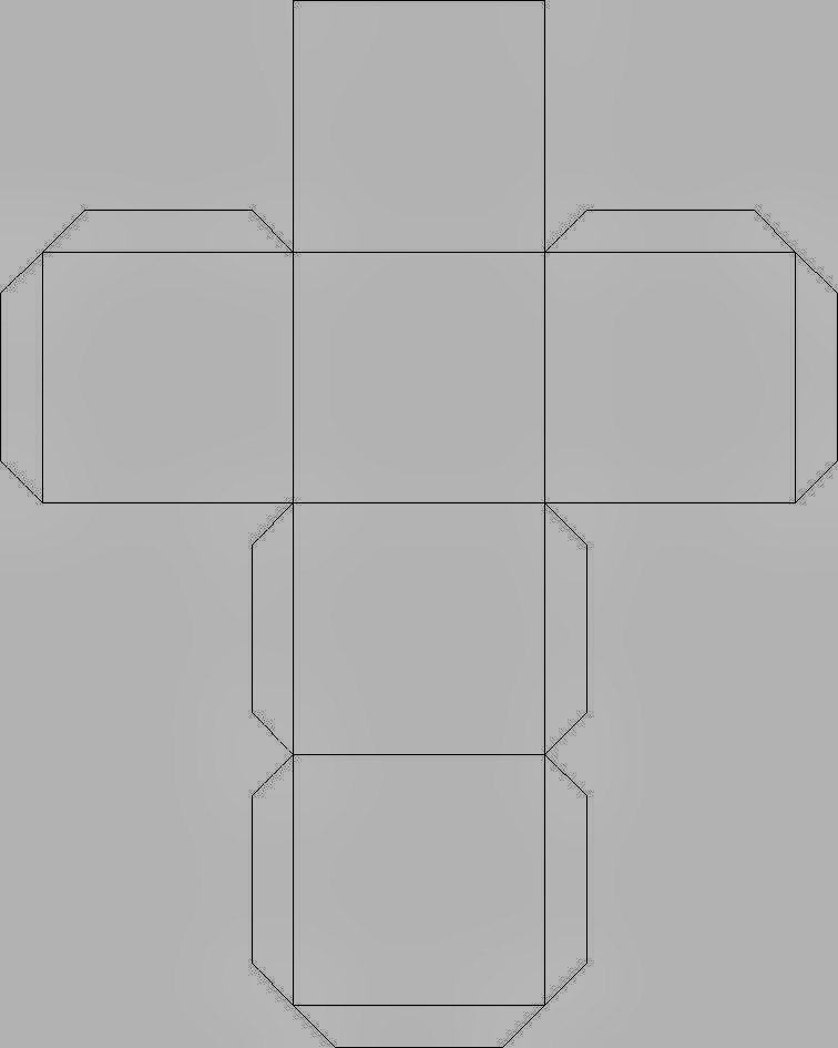 Mrs Yale's Blog: Nets in Illustrator