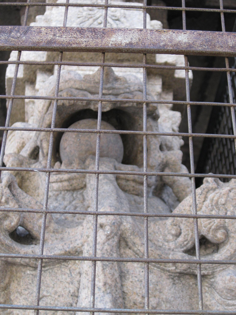 Tamilnadu Tourism: Kailasanathar Temple, Tharamangalam – Temple ...