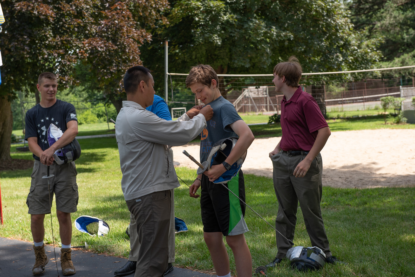 TFP Call To Chivalry - Great Lakes