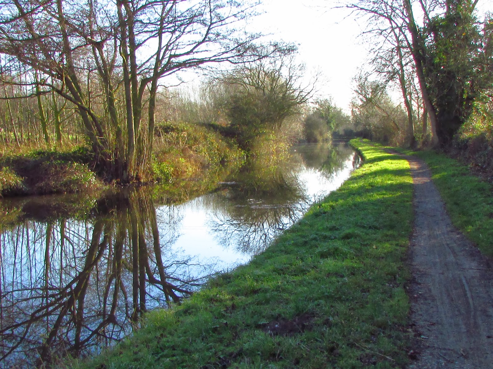 Two Wheels and a Camera: Cloud Quarry and Loughborough from Derby