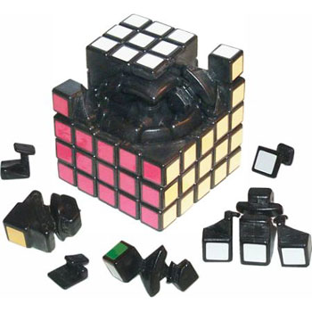 Semua Tentang Rubik: Jenis-Jenis Rubik