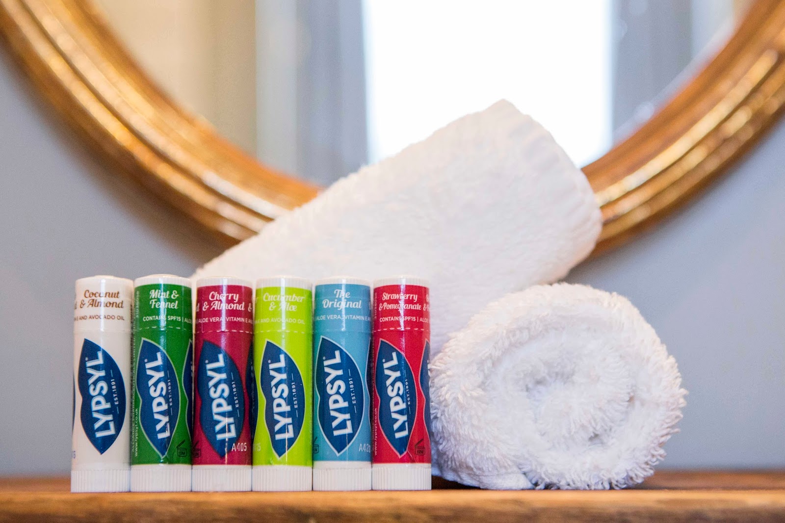 Lypsyl Lip Balm – Packaging Of The World