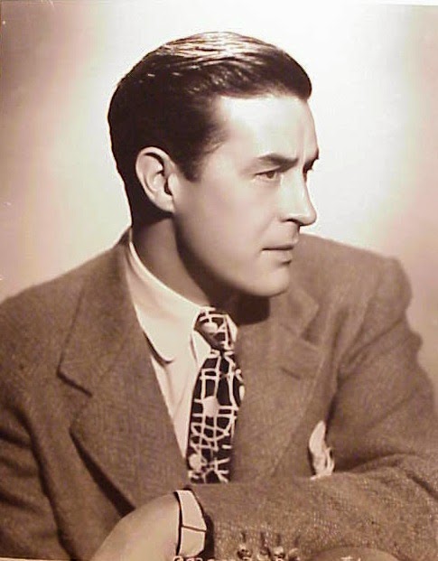 WEIRDLAND: "Wide-Eyed in Babylon" by Ray Milland
