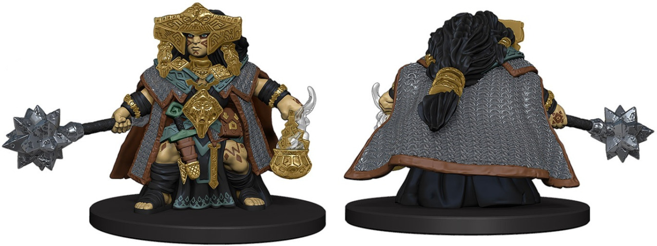 Rosabelen Blog: Pathfinder Iconic Set 4 adelanto esculpido digital