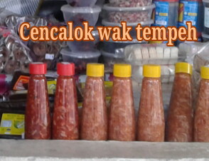 WAK TEMPEH CORNER