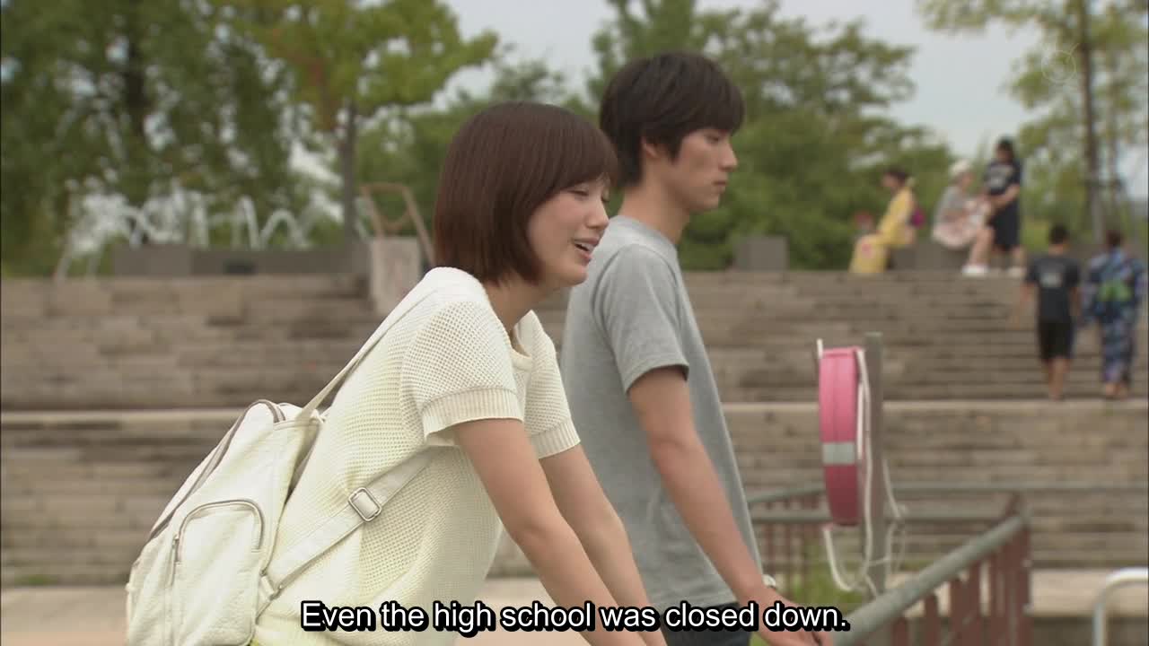 Nao Kanzaki and a few friends: Tsubasa Honda: "Koinaka" drama episode 9 ...