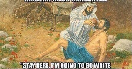 The Contemporary Calvinist: Meet the modern 'Good Samaritan'