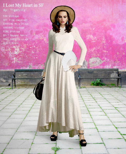 The "New" Looklet? - Two Thousand Things