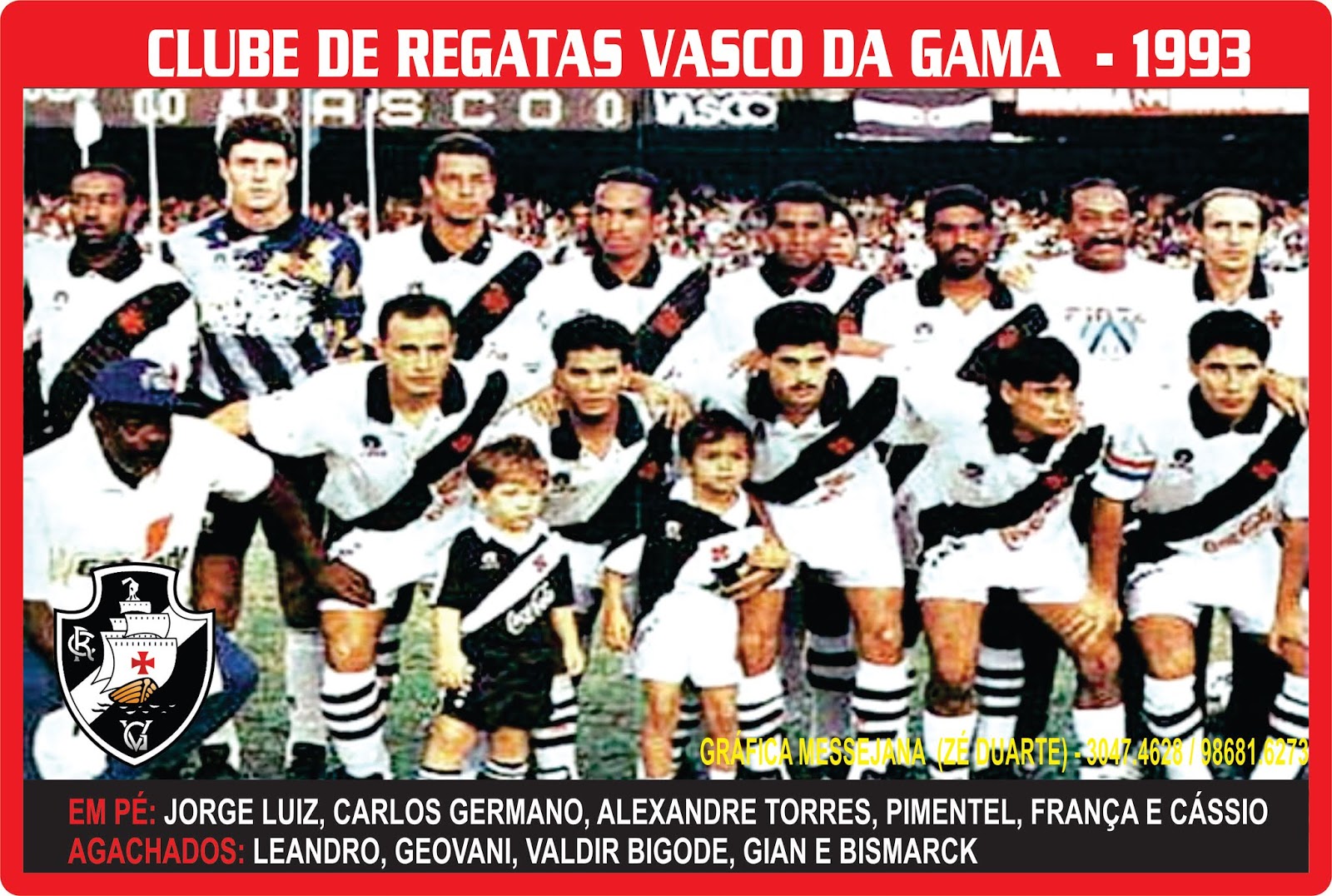Clube de Regatas Vasco da Gama
