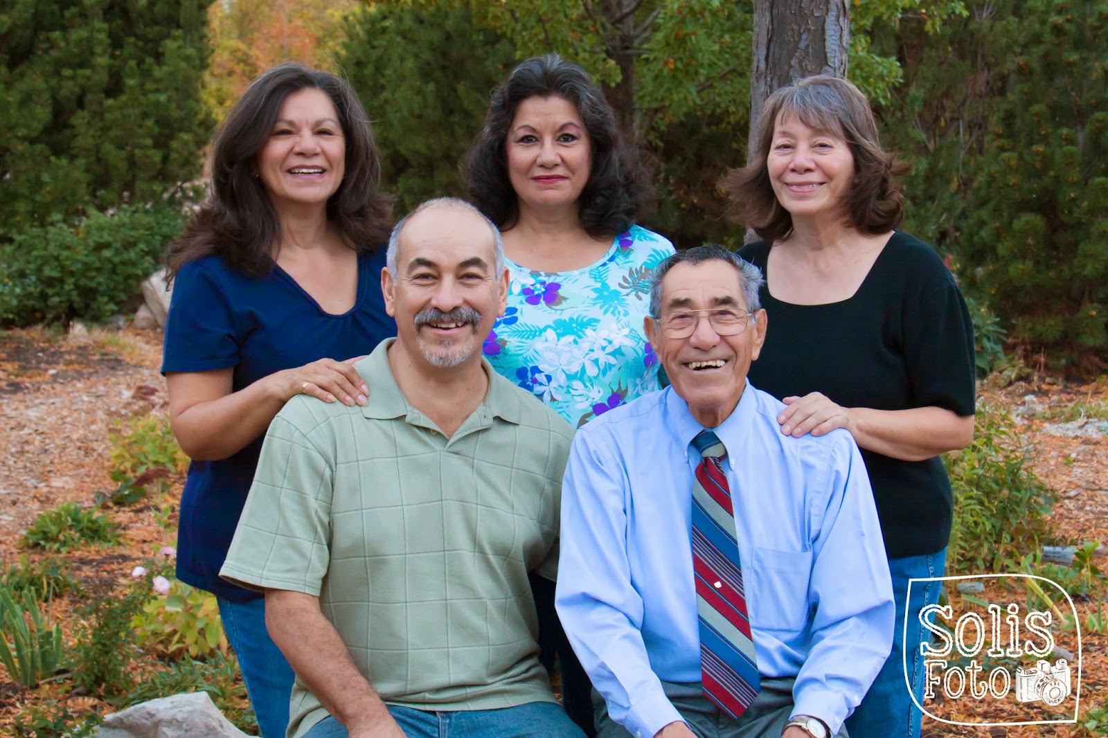 Solis Foto: Sandoval Family