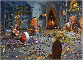 françois ruyer illustrateur