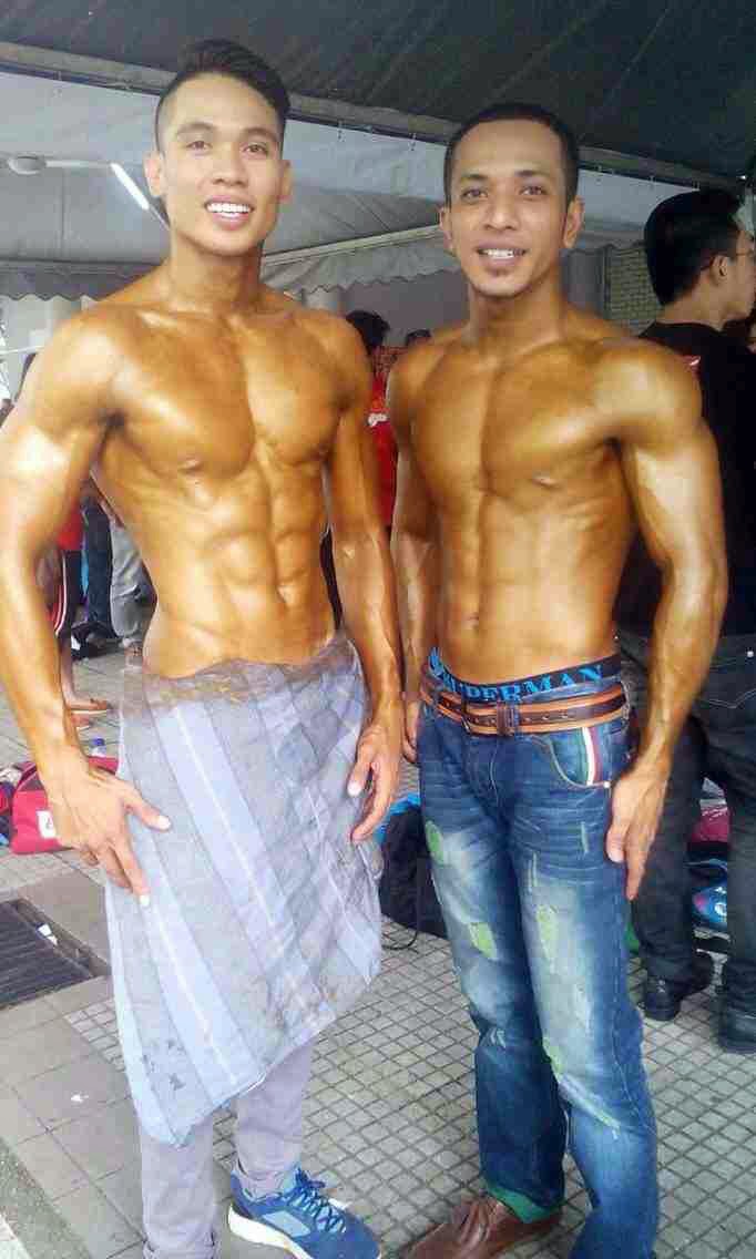 Kee Hua Chee Live!: HOT MALAY MODEL RAJA HAKIM IS THE FACE AND BODY TO ...