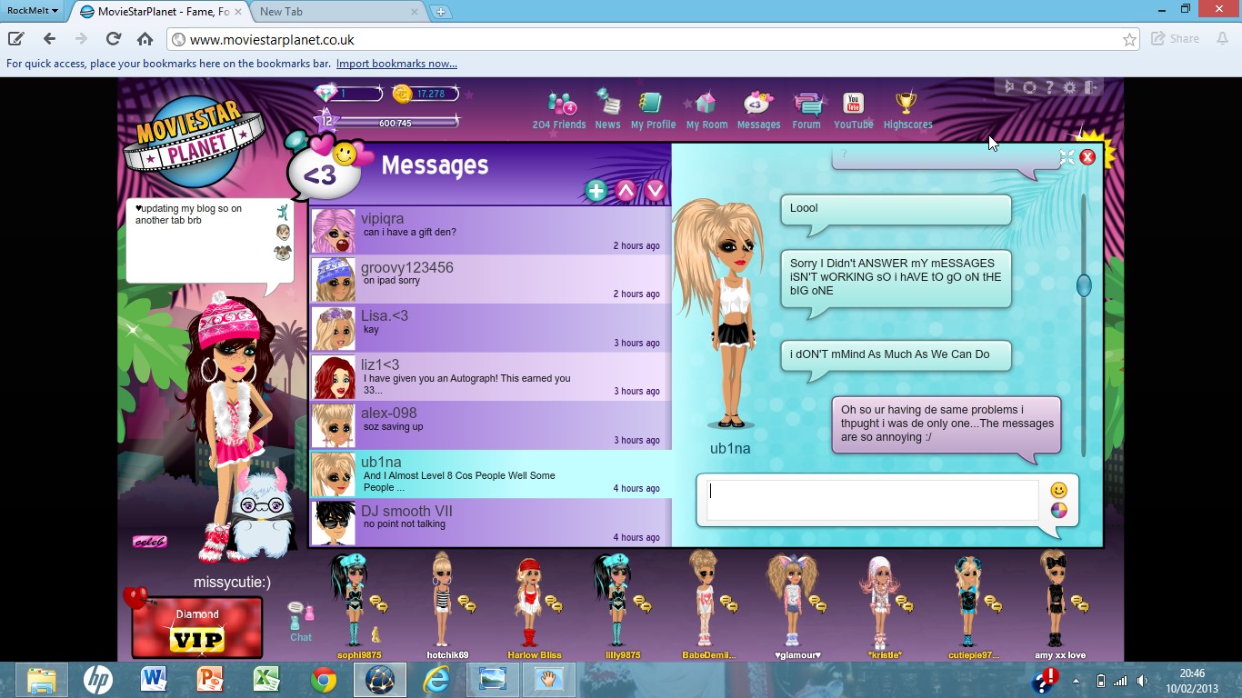 ♥Missycutie'z Msp bLoG..♫ ♥