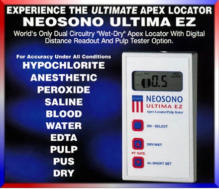 Endodontics: Electronic Apex Locators