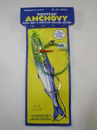 Dillon Beach Fishing: Krippled Anchovies