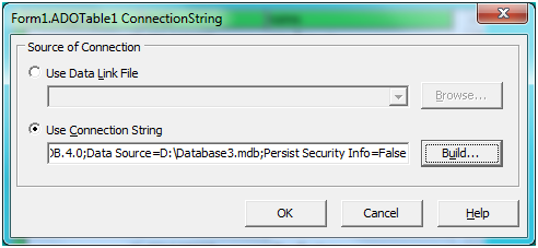 Membuat Program Database Menggunakan Delphi 7