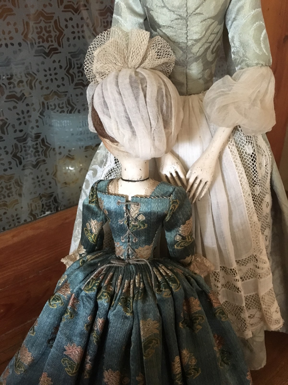 "Babes from the Woods" by Kathy Patterson: 2017