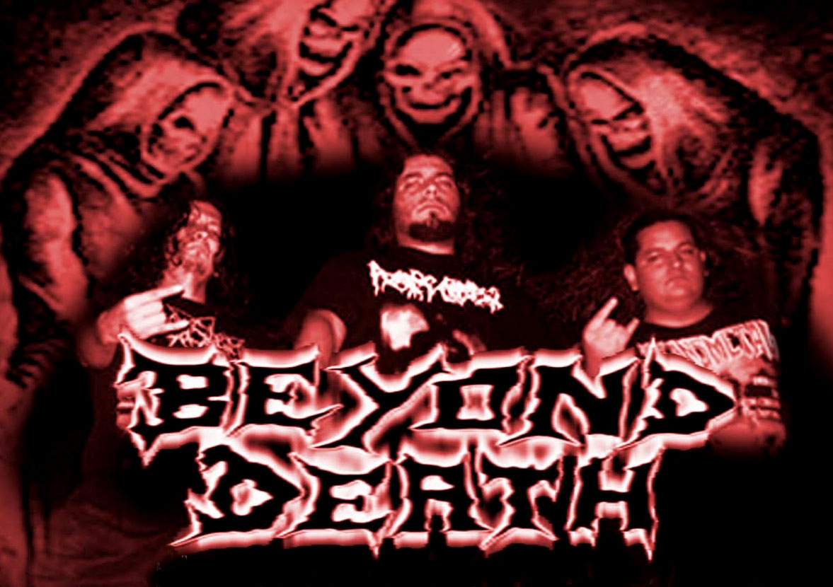 Extreme Bolivia Metal :::: Beyond Death