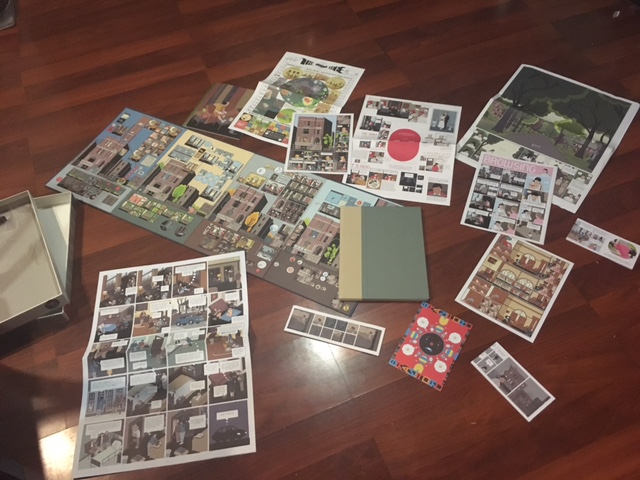 The Amber of the Moment: Ergodic Literature