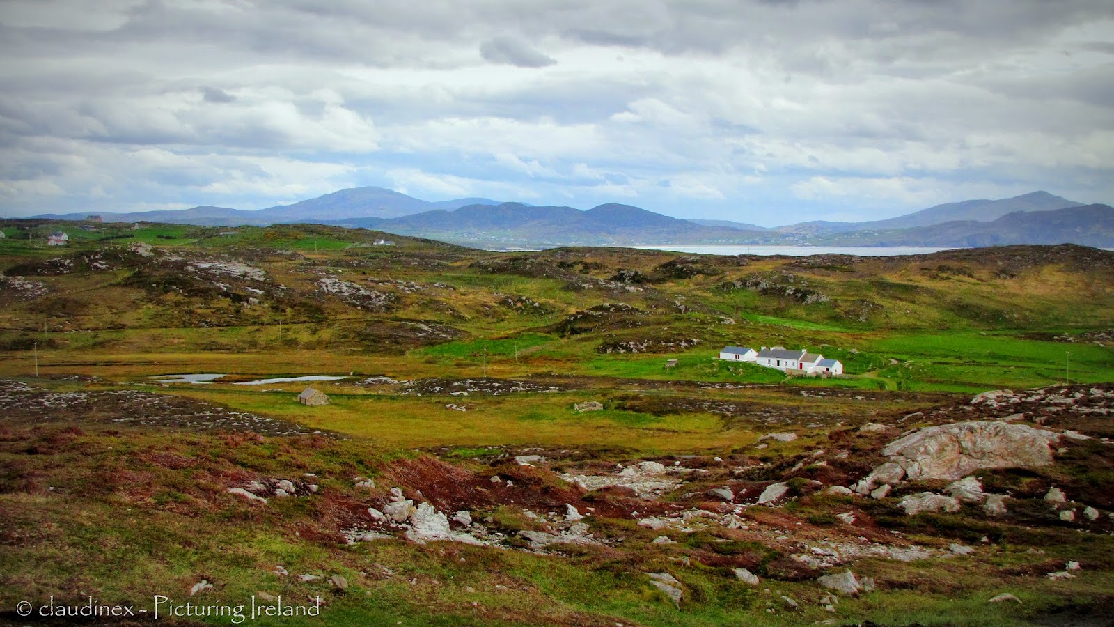Picturing Ireland : Along the Wild Atlantic Way: Banba's Crown, Malin ...