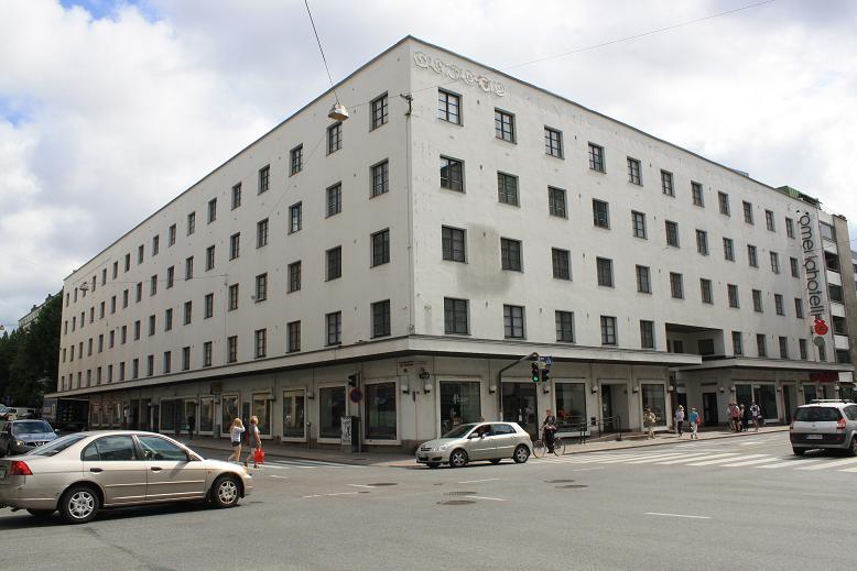 Alvar Aalto's Architecture: Alvar Aalto in Turku (2)