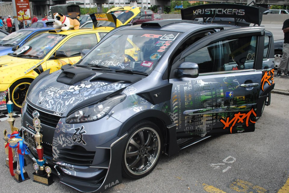 ~ KeRul maNJunG ~: Salah Satu Kereta Dari Perodua Yang Dijamin Boleh ...