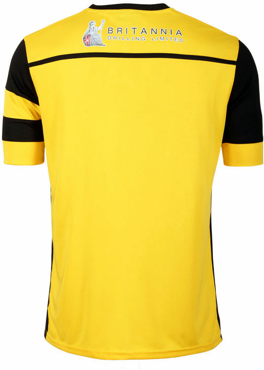 Barnsley FC 14-15 Home and Away Kits Released - Footy Headlines