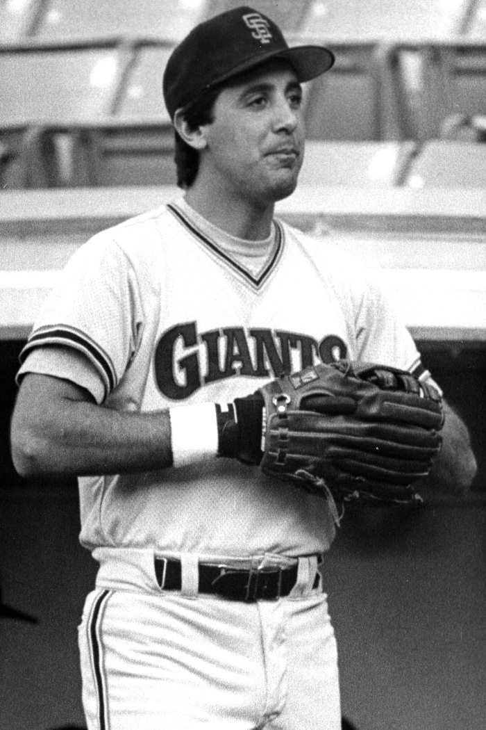 Former Italian / American Slugger: Rick Lancellotti (1978-1993)