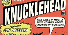 Bibliotecaria In Training: Module 12: Knucklehead: Tall Tales and ...