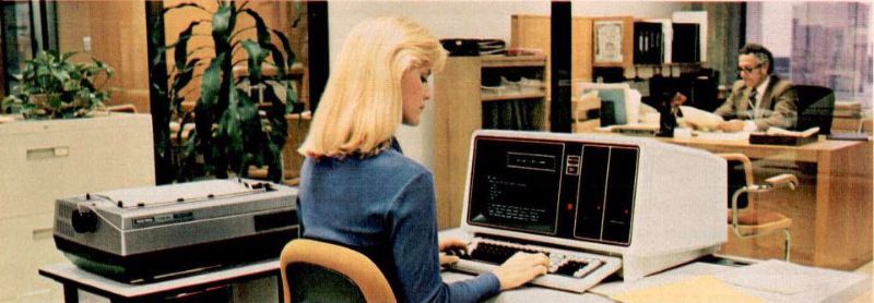 The Golden Age of Floppy Disks: 27 Interesting Vintage Photos of Women ...