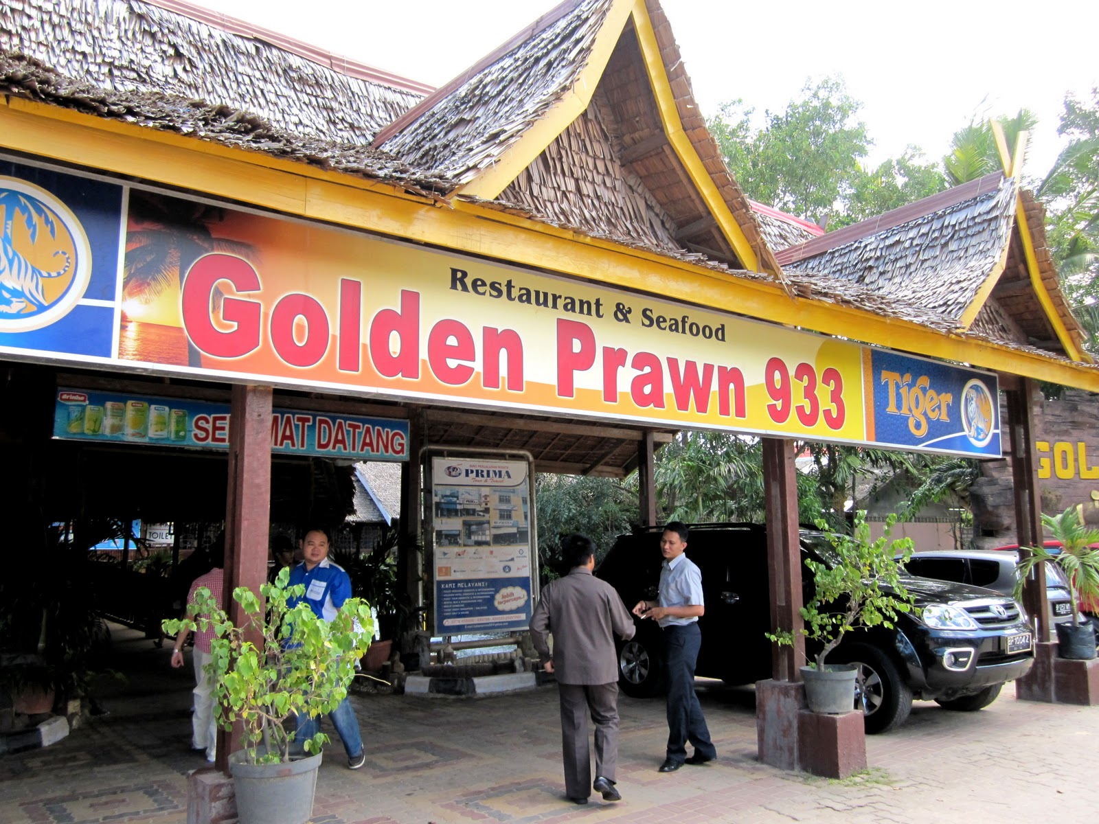 Golden Prawn 933 (Batam) ~ rolling writes
