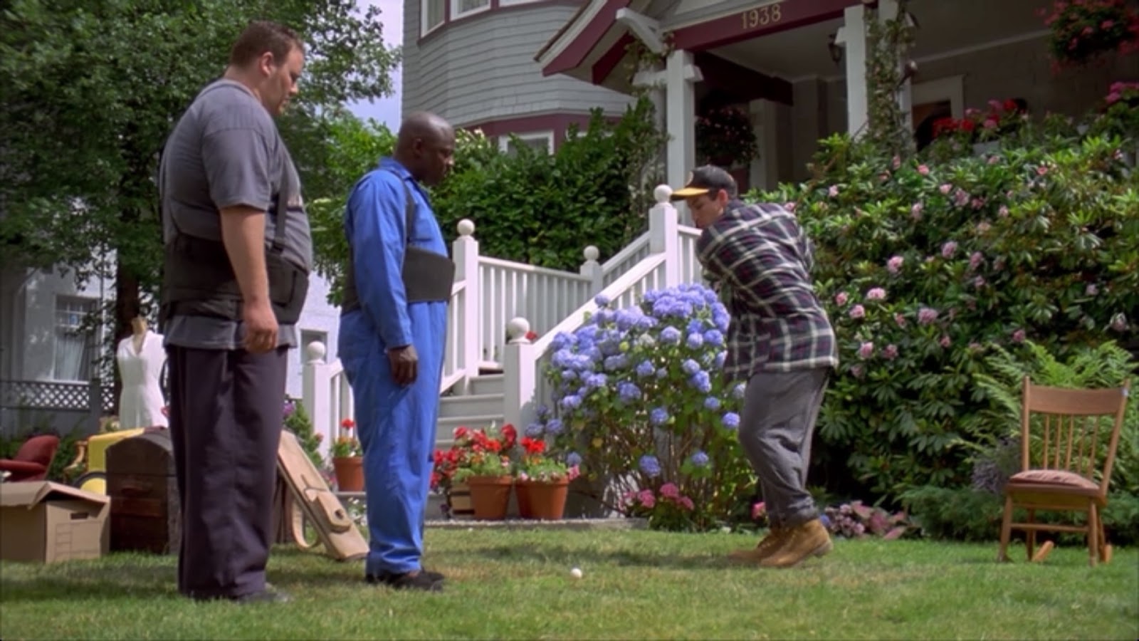 Set-Jetter & Movie Locations and More: Happy Gilmore (1996)