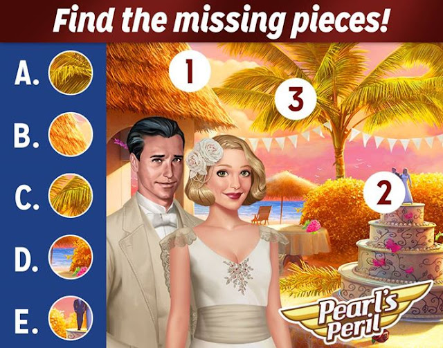 Pearls Peril A Prize Awaits You Games Media