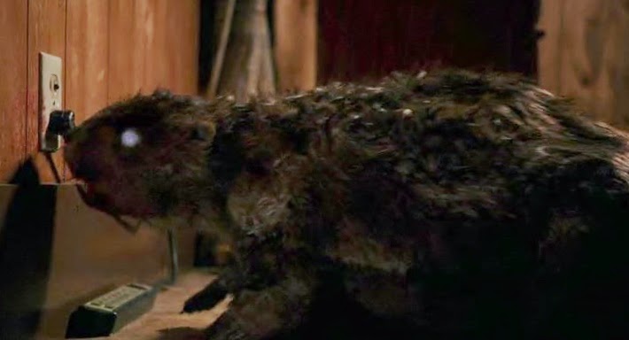 Não é filme trash: Zombeavers