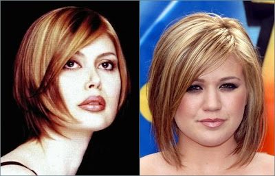 Cara Menentukan Model Poni Rambut Terbaik | Rambut Info