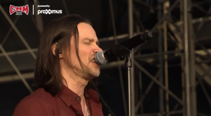 ALTER BRIDGE: Así Fue La Brillante Presentación De La Banda En La ...