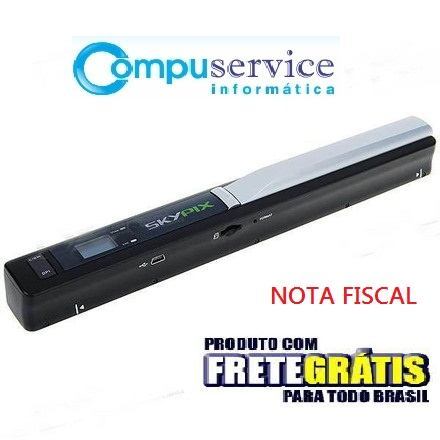Scanner Portátil De Mão | SHOPPING ONLINE BARATO