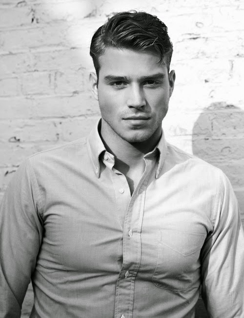 VJBrendan.com: Yes Please... Model Matthew Noszka