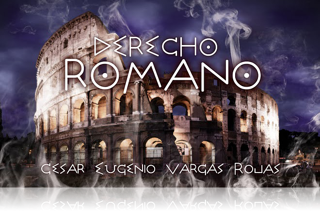 DERECHO ROMANO: LEY DE LAS DOCE TABLAS