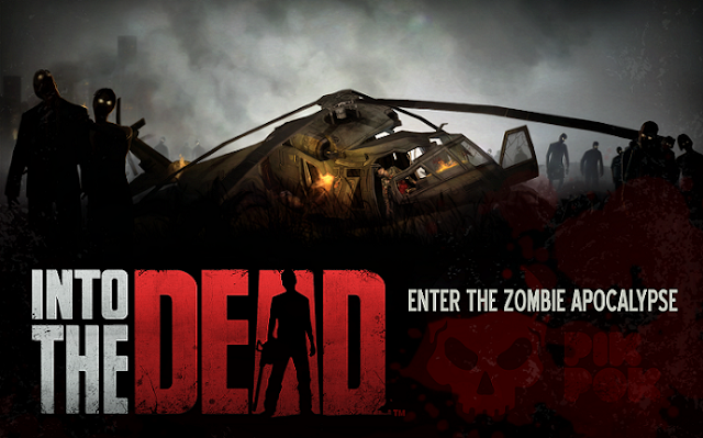 Review Into The Dead: Game Endless Run dari Dunia Zombie - Blog Ridsal