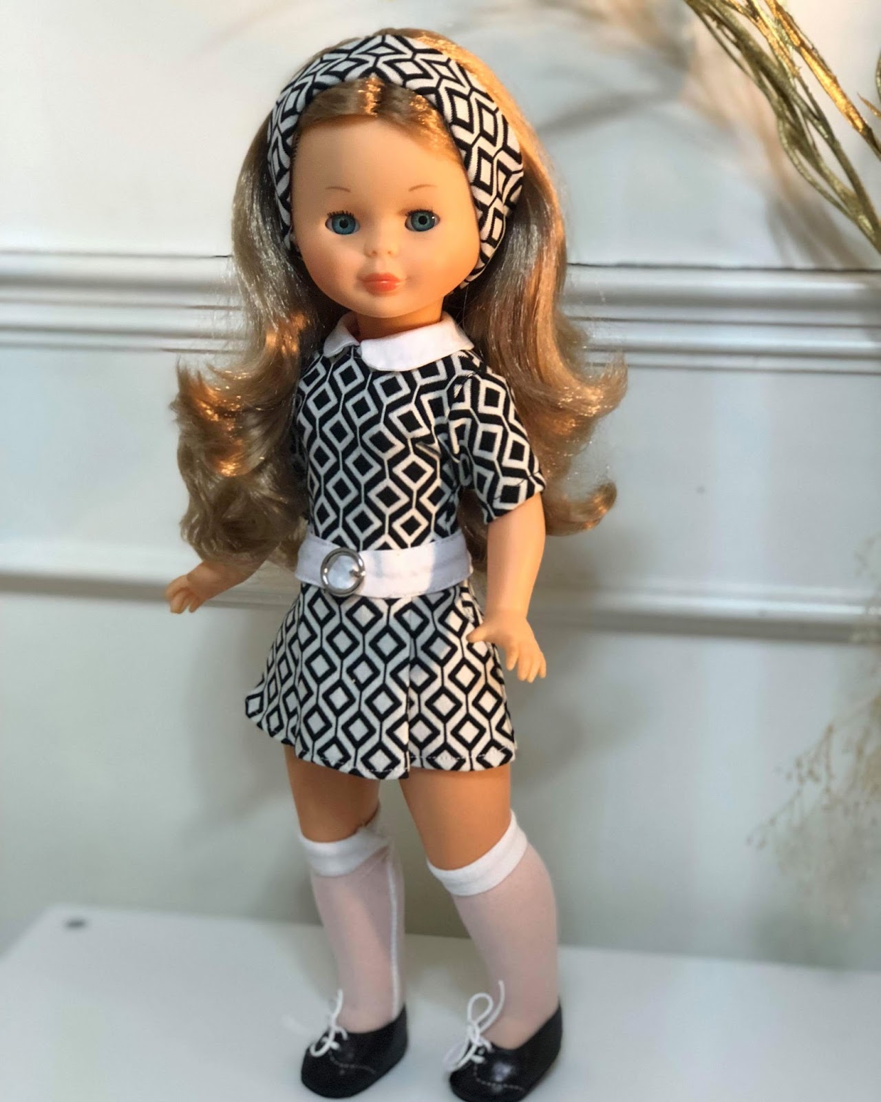 Vestidos Para Nancy de Chus Garcia: Años 60.!!!