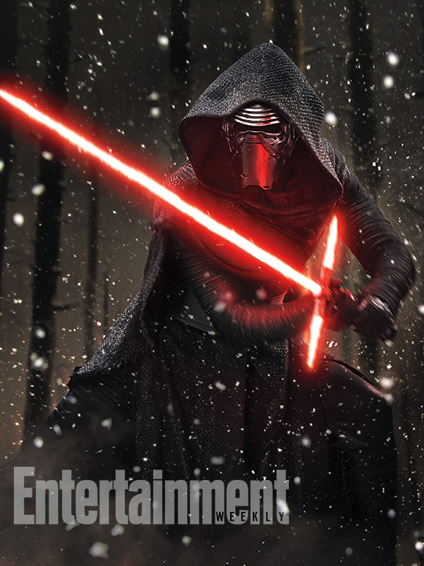 Kylo Ren General Hux