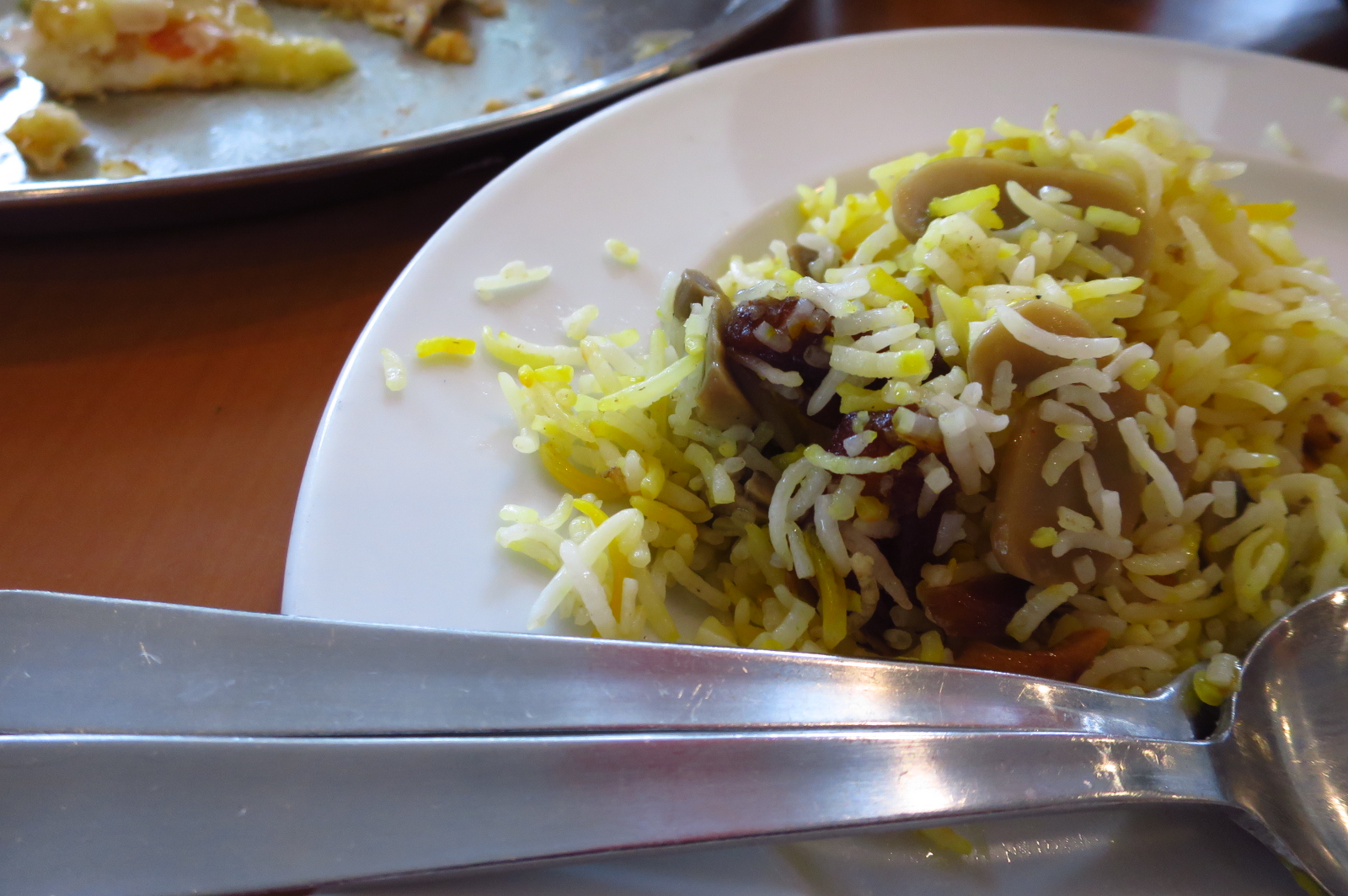 Small Potatoes Make The Steak Look Bigger: Raj at Soho @ Farrer