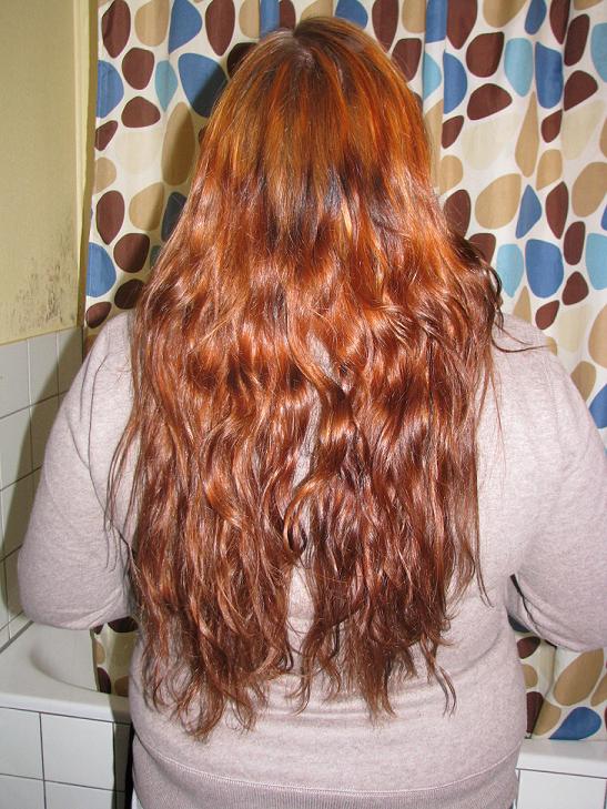 Winters Moon: My first henna story!