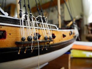 Random Petals : Building a model of the Fair American