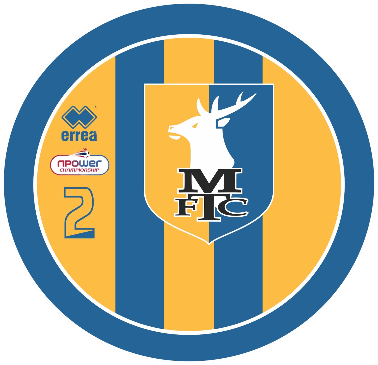 ArtesParaBotão: Mansfield Town FC