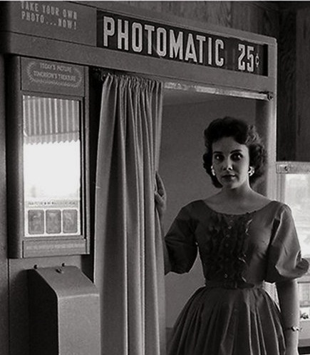 Dull Tool Dim Bulb: Honoring the Photomatic Photograph Machine Your ...