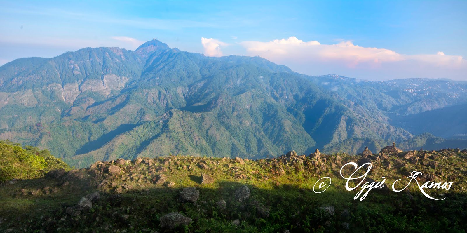 Lagalog Philippines Travel Photography Blog: Mt Ulap Eco Trail in ...